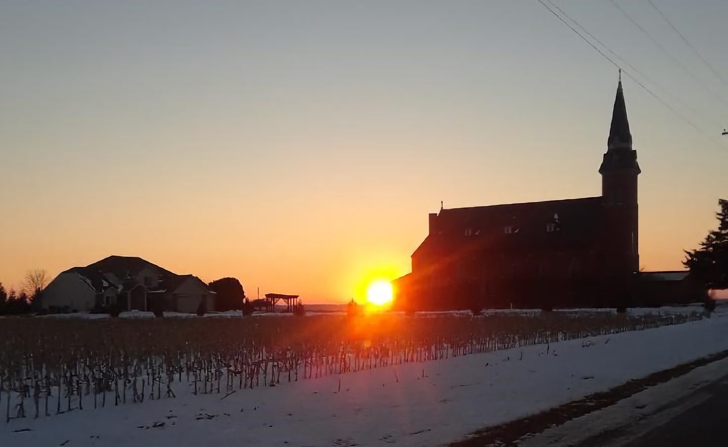 St. Patrick Church of Arcola