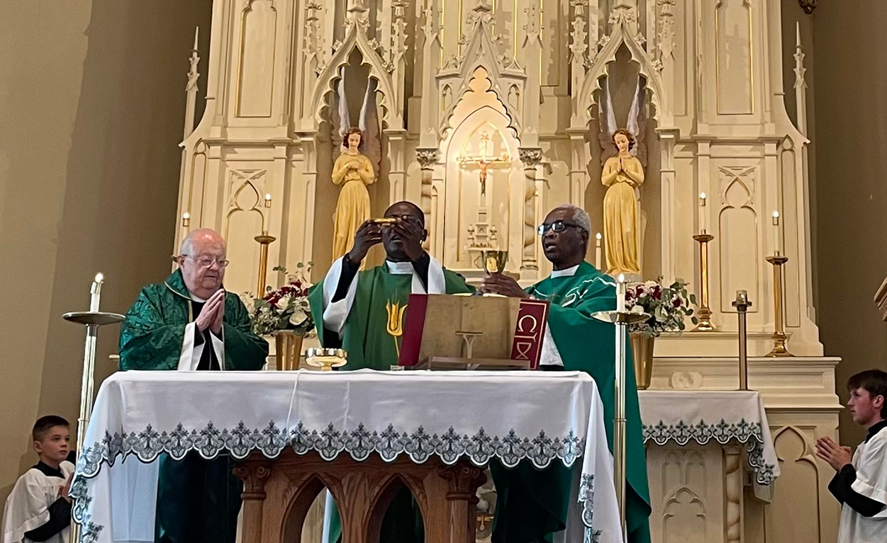 St. Patrick Church of Arcola